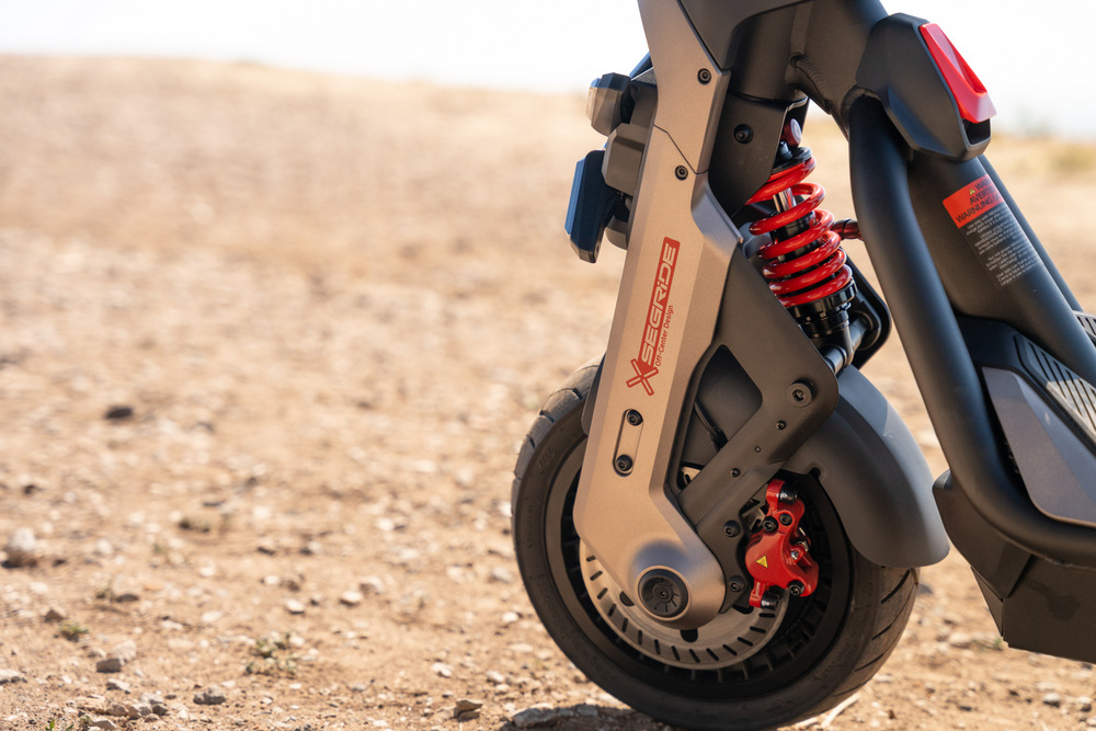 Segway SuperScooter GT3 Pro Launches August 12: Hold Onto Your Helmet ...