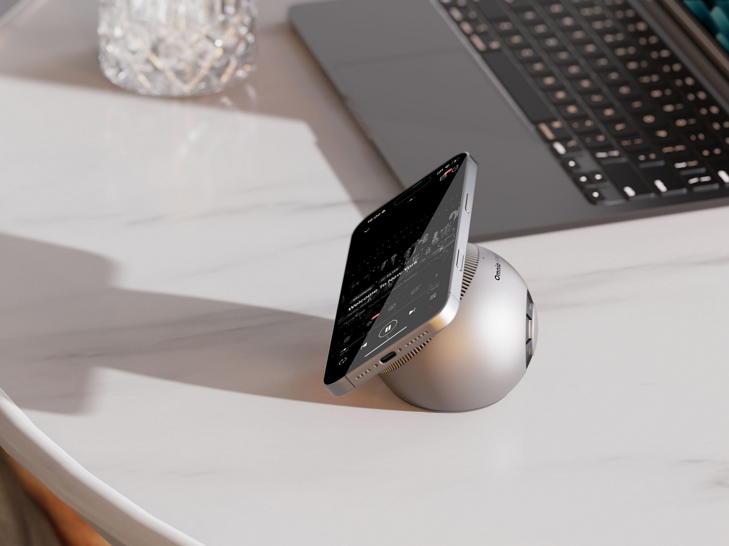 AUKEY MagFusion Ark: The Modular Wireless Charger That Wants to Replace ...