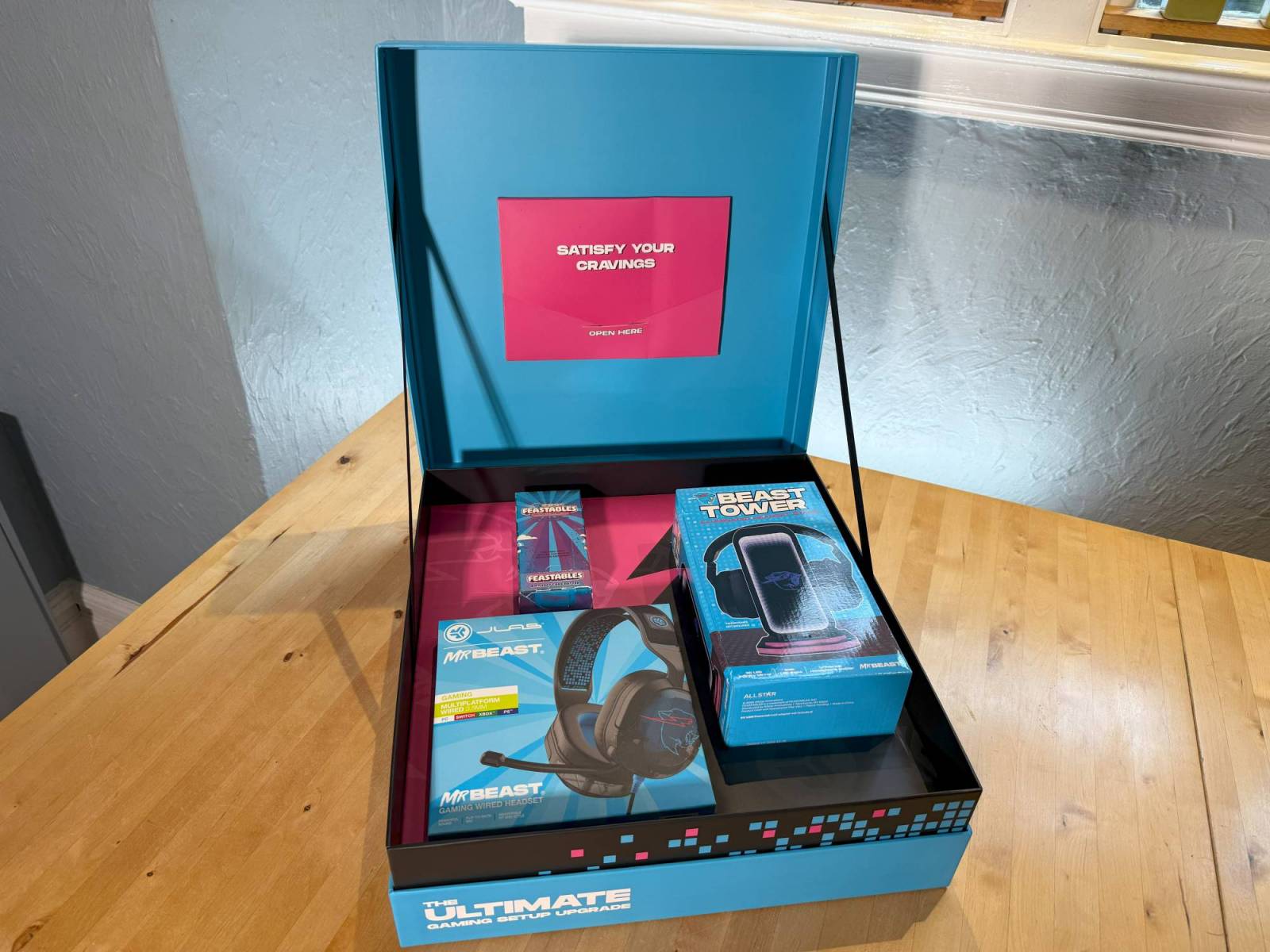 JLab x MrBeast Wired Gaming Headset Review: Solid Sound and a Decent ...