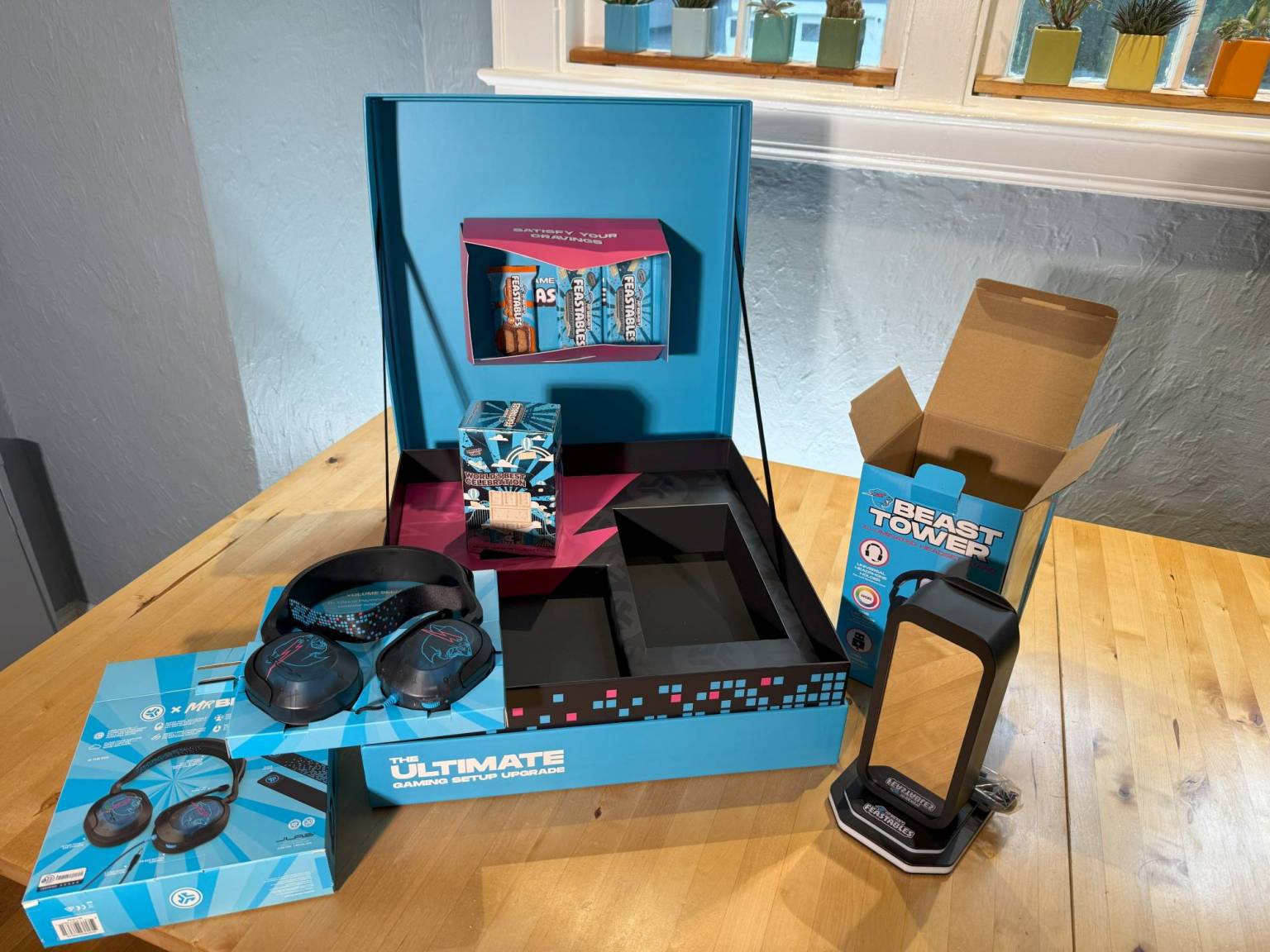 JLab x MrBeast Wired Gaming Headset Review: Solid Sound and a Decent ...
