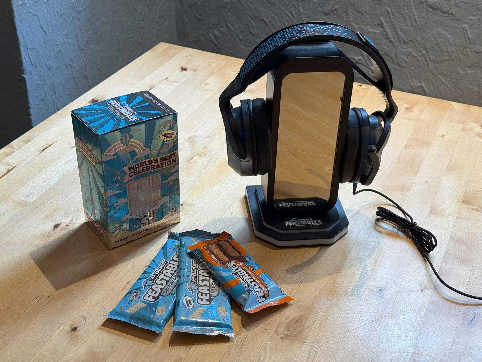 JLab x MrBeast Wired Gaming Headset Review: Solid Sound and a Decent ...