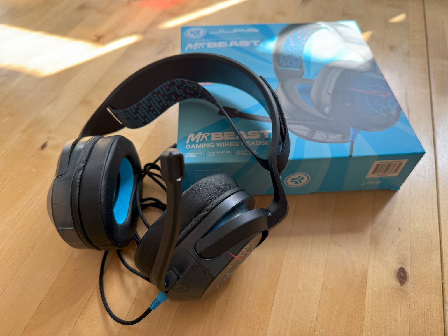 JLab x MrBeast Wired Gaming Headset Review: Solid Sound and a Decent ...