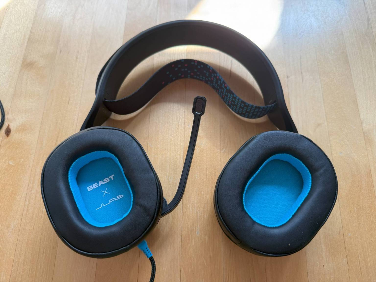 JLab x MrBeast Wired Gaming Headset Review: Solid Sound and a Decent ...