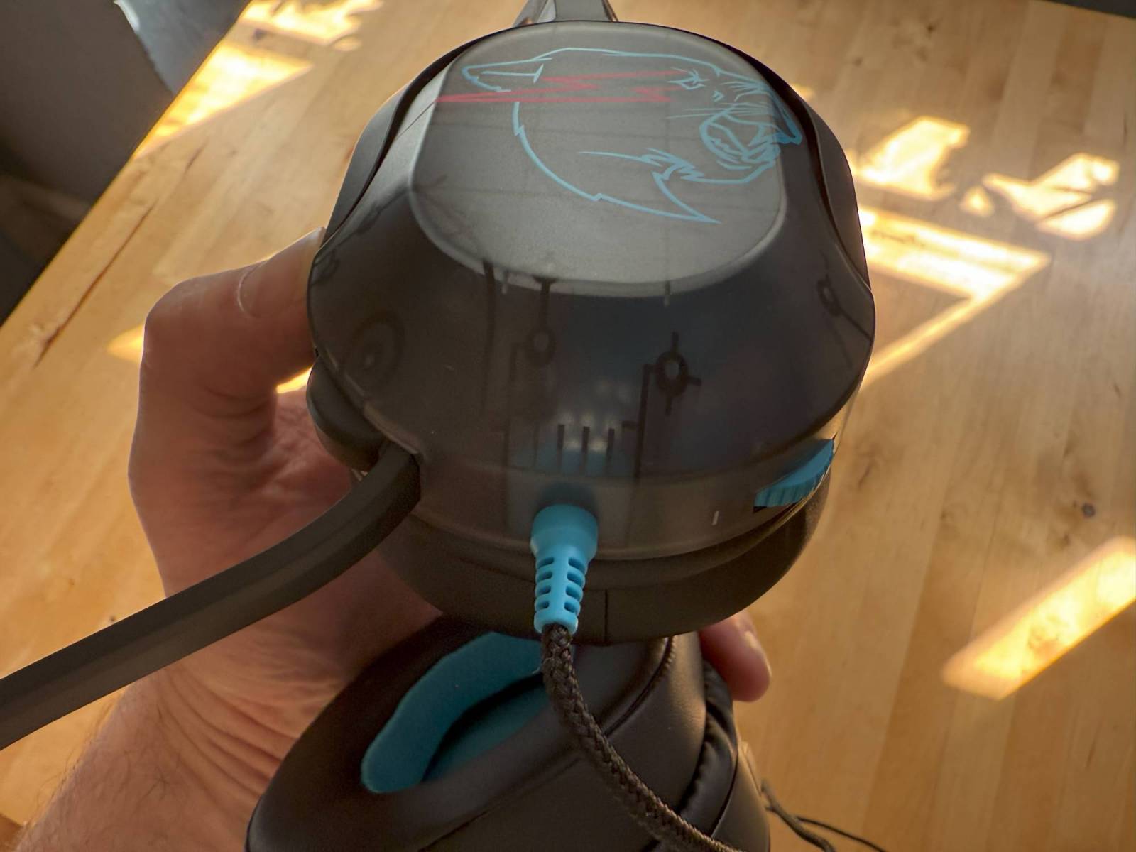 JLab x MrBeast Wired Gaming Headset Review: Solid Sound and a Decent ...