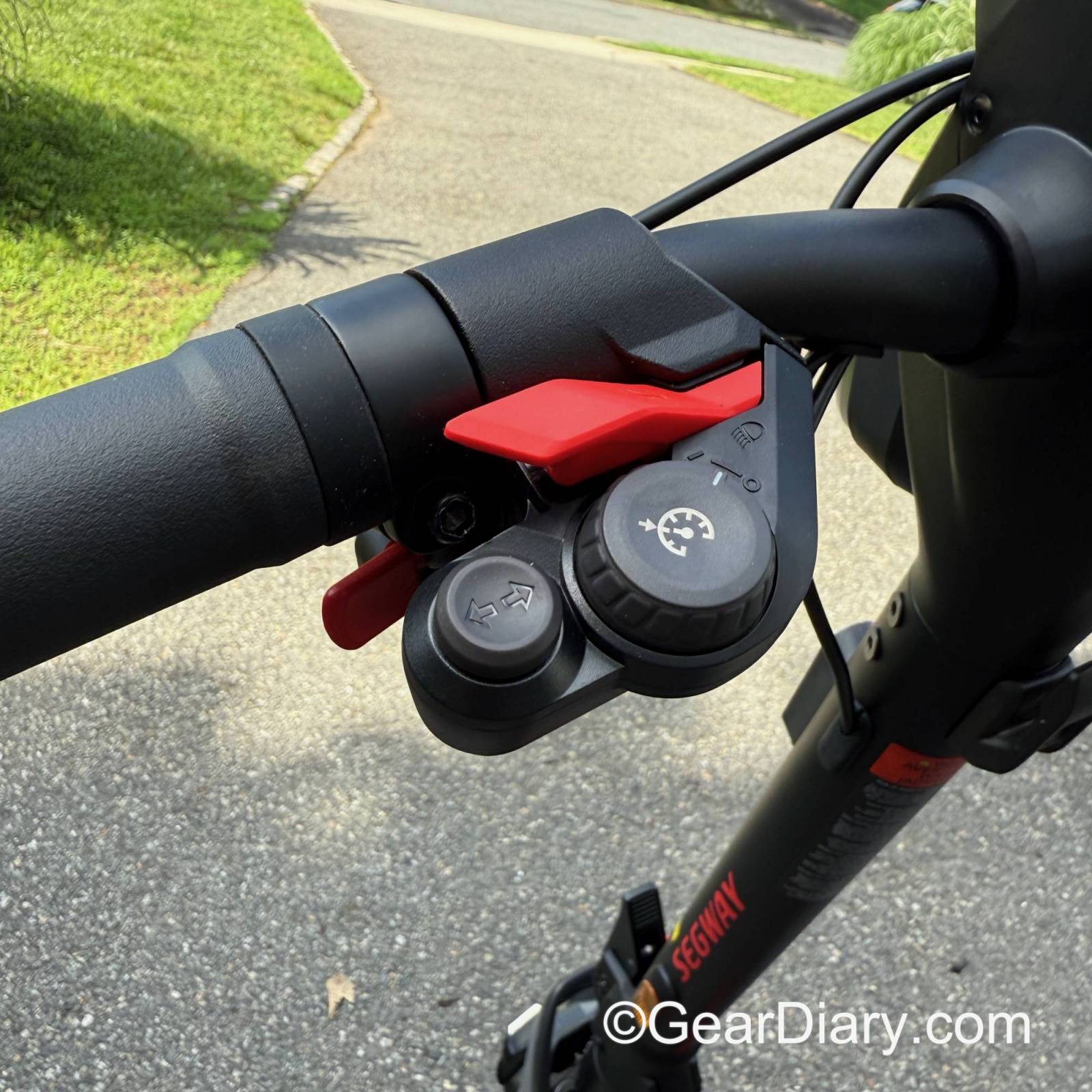 Segway GT3 SuperScooter Review: Speed, Comfort, and Smart Features in ...
