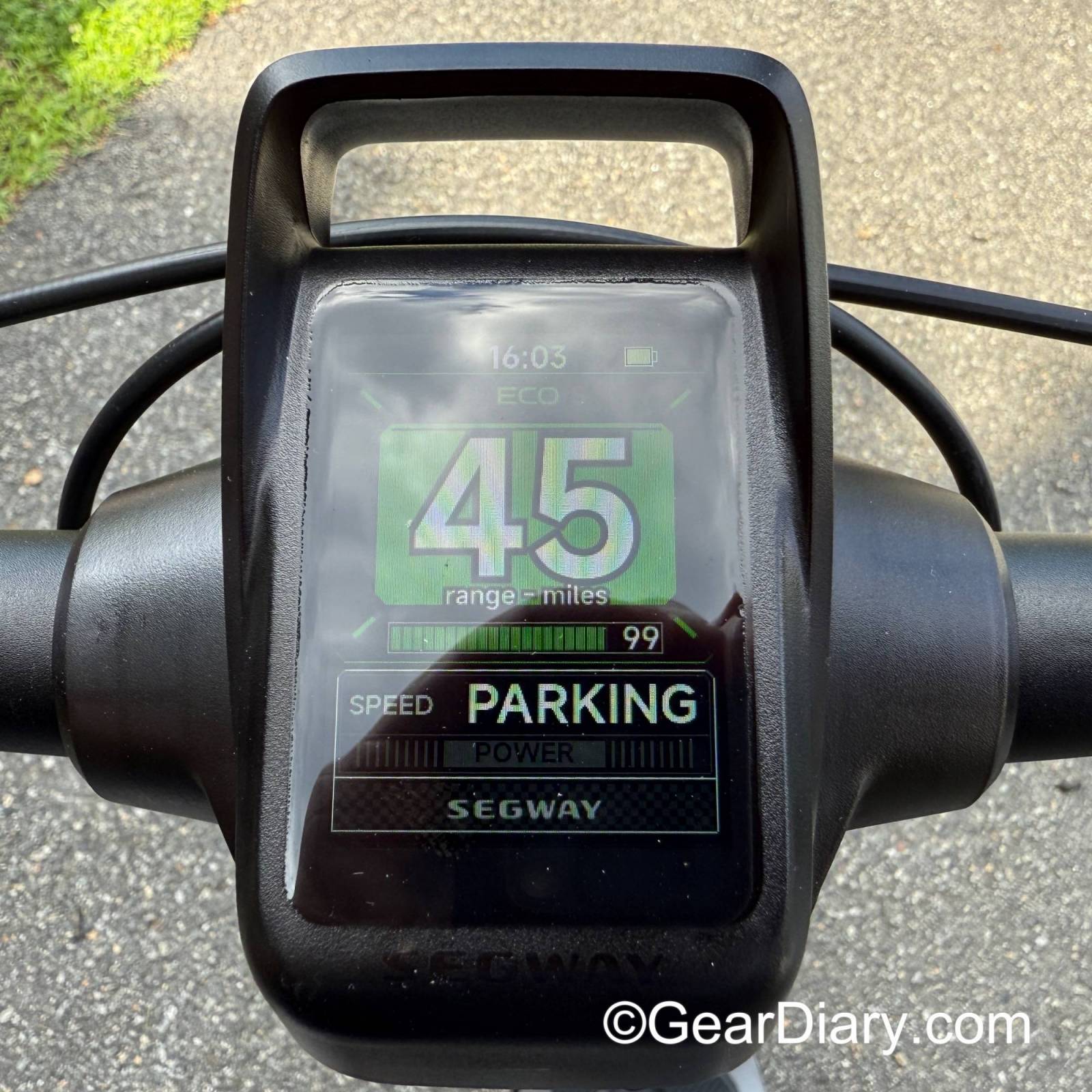 Segway GT3 SuperScooter Review: Speed, Comfort, and Smart Features in ...