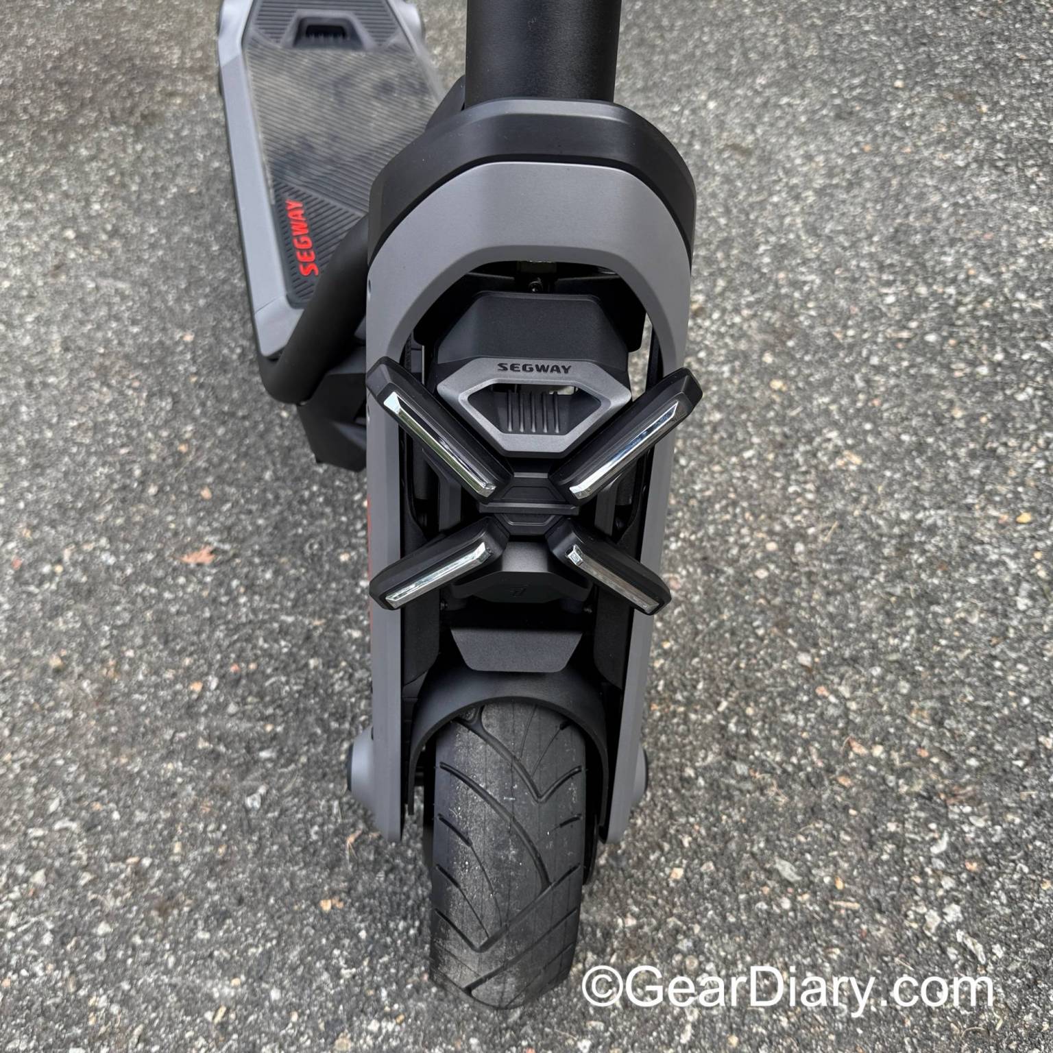 Segway GT3 SuperScooter Review: Speed, Comfort, and Smart Features in ...