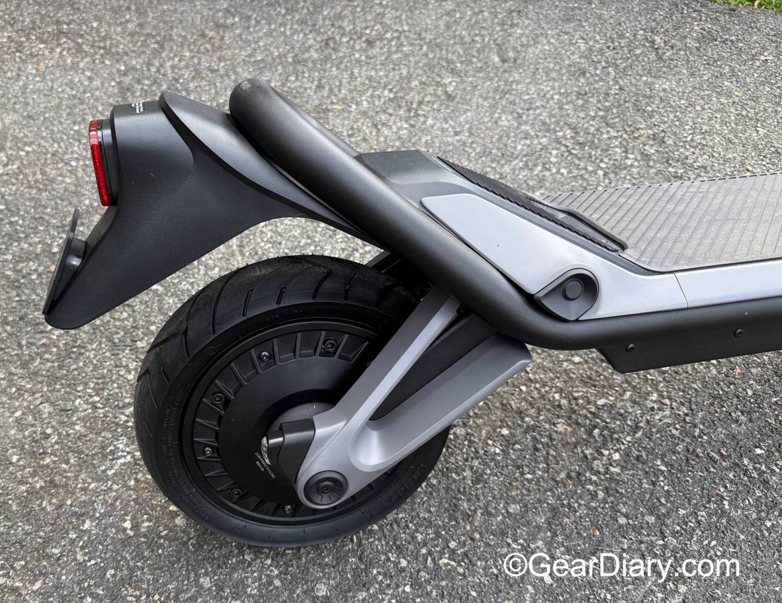 Segway GT3 SuperScooter Review: Speed, Comfort, and Smart Features in ...