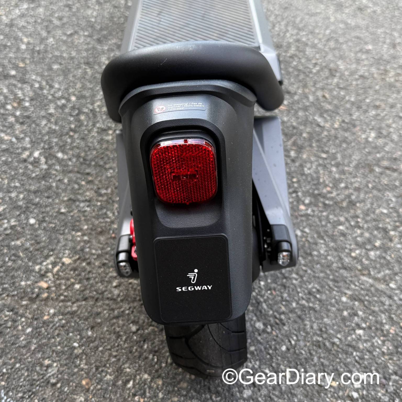 Segway GT3 SuperScooter Review: Speed, Comfort, and Smart Features in ...