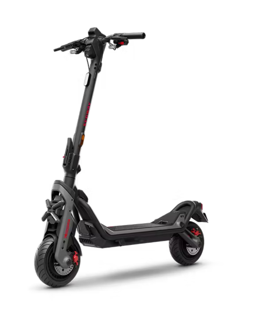 Segway GT3 SuperScooter Review: Speed, Comfort, and Smart Features in ...