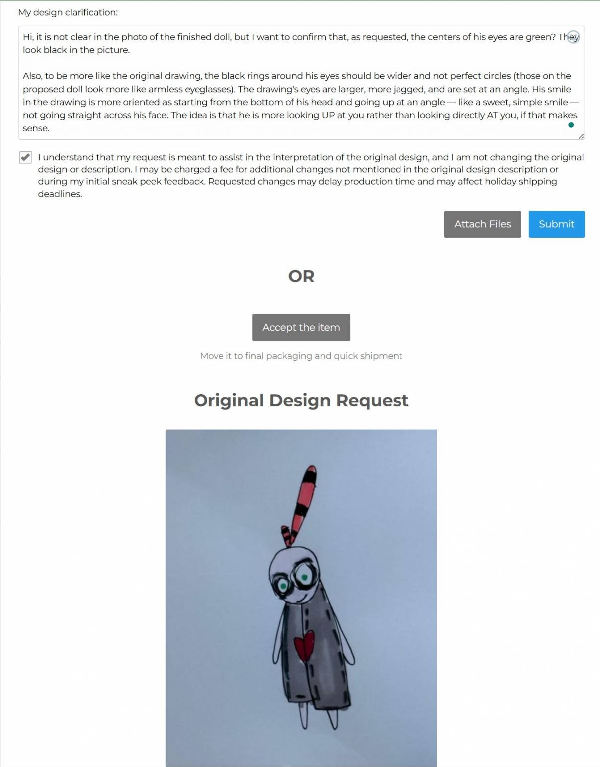 Budsies Custom Plush Toy Review: How to Turn Your Child's Scribbles ...