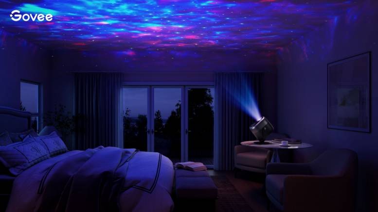 Cosmic to Calm: The New Govee Star Light Projectors Bring the Night Sky ...