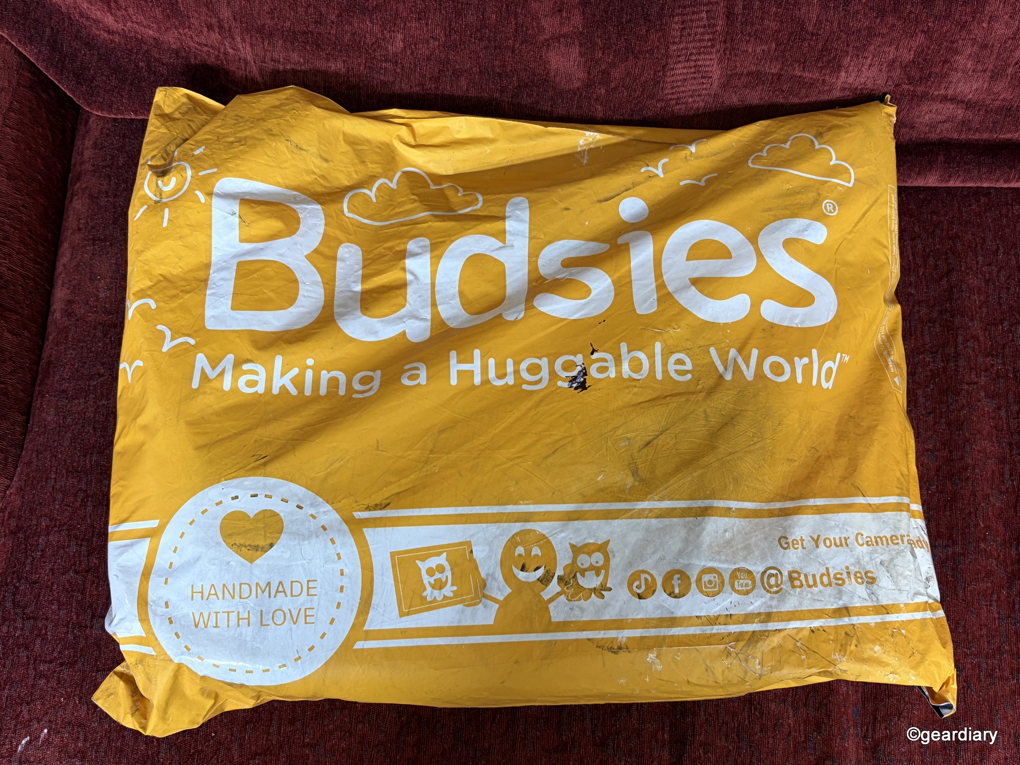 Budsies Custom Plush Toy Review: How to Turn Your Child's Scribbles ...