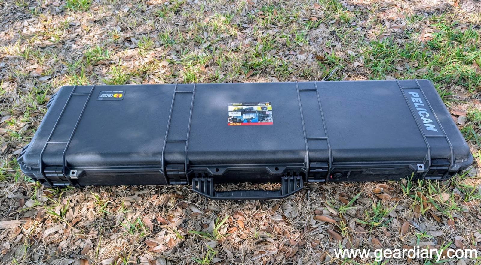 Pelican 1750 Protector Long Case and RE-SET Kit Review: Rugged ...