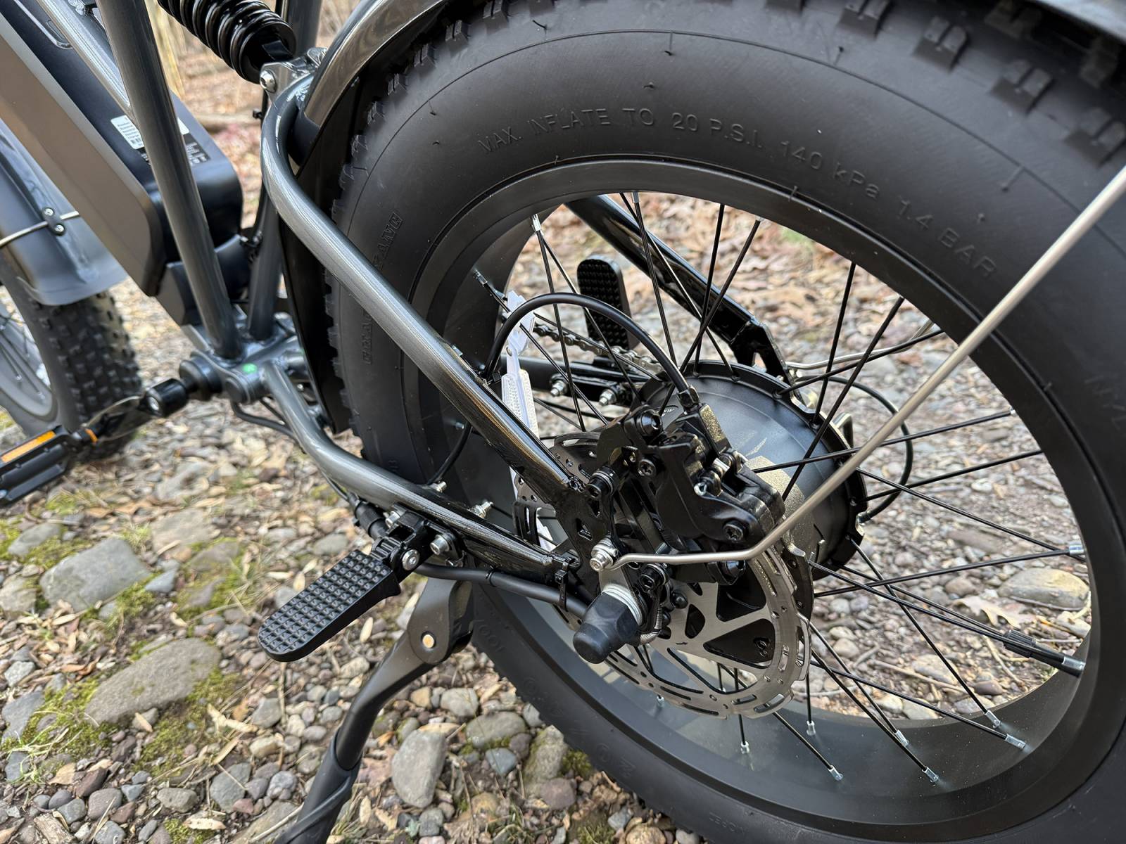 Jasion RetroVolt Pro Review: A 38mph Fat-Tire Powerhouse That's ...