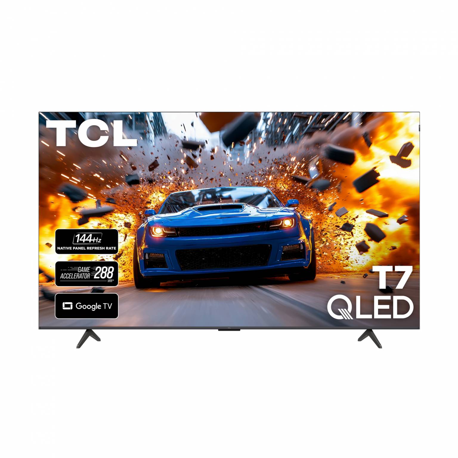 The TCL T7 Series QLED TV Brings Premium Picture to the Living Room ...
