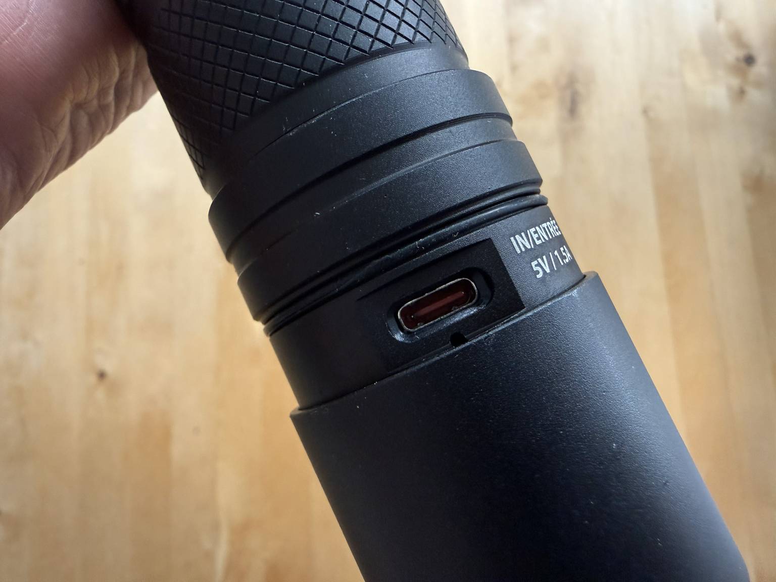 Infinity X1 7000 L Dual Power Flashlight Review: A Featured-Packed 7000 ...