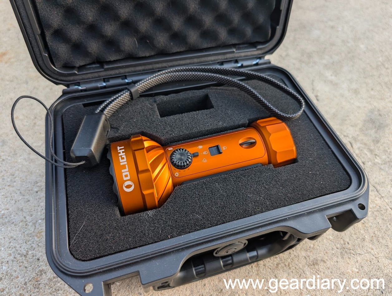 Olight Marauder Mini 2 Review: A Compact 10,000-Lumen Flashlight Built ...