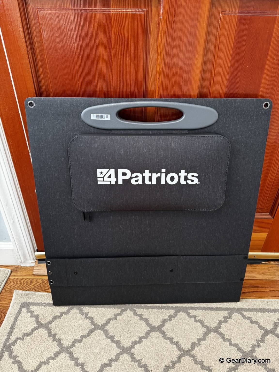 4Patriots Patriot Power Generator 2200X Review: 2,240Wh Backup Power ...