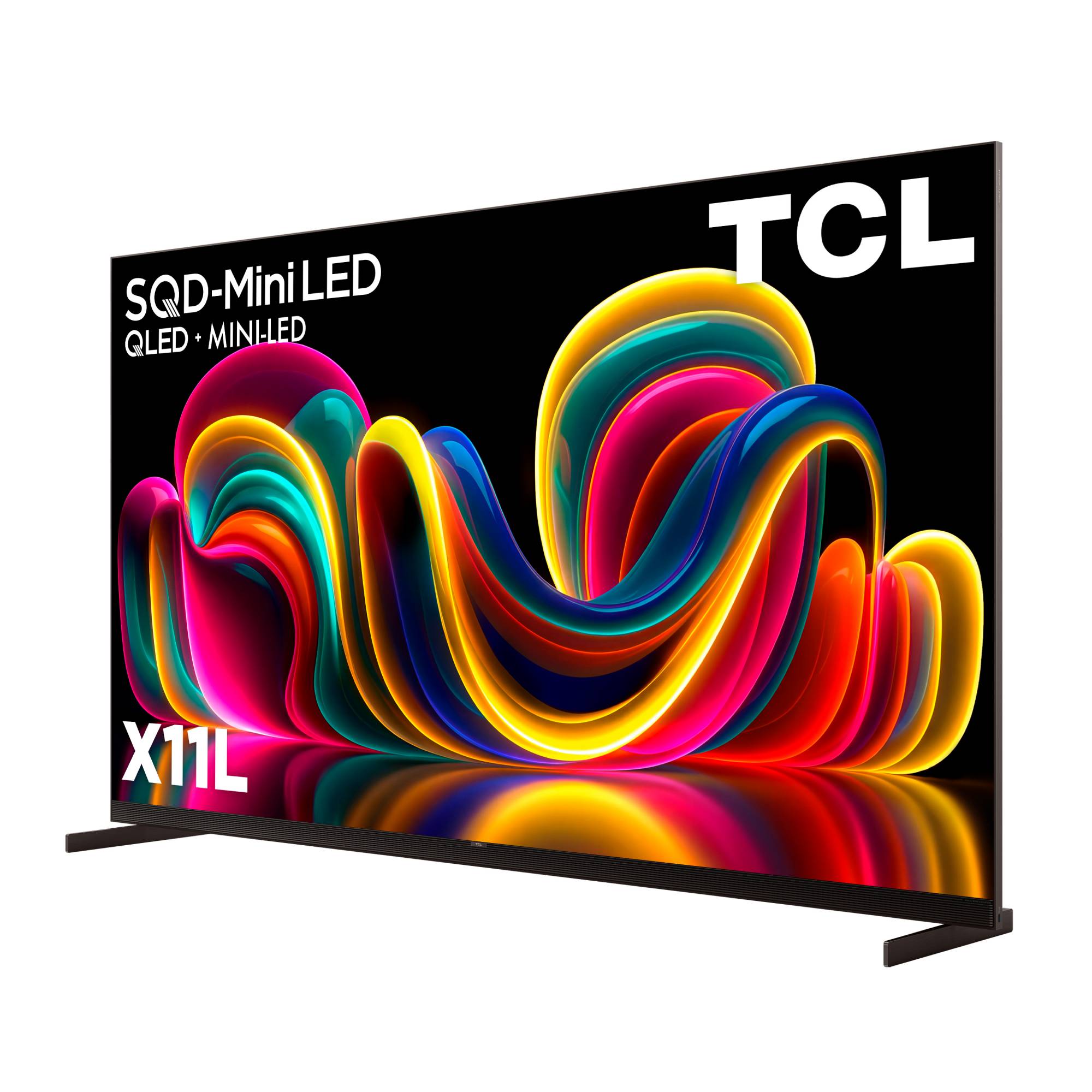 TCL X11L SQD Mini-LED TVs Debut with OLED-Like Blacks, 10,000 Nits ...