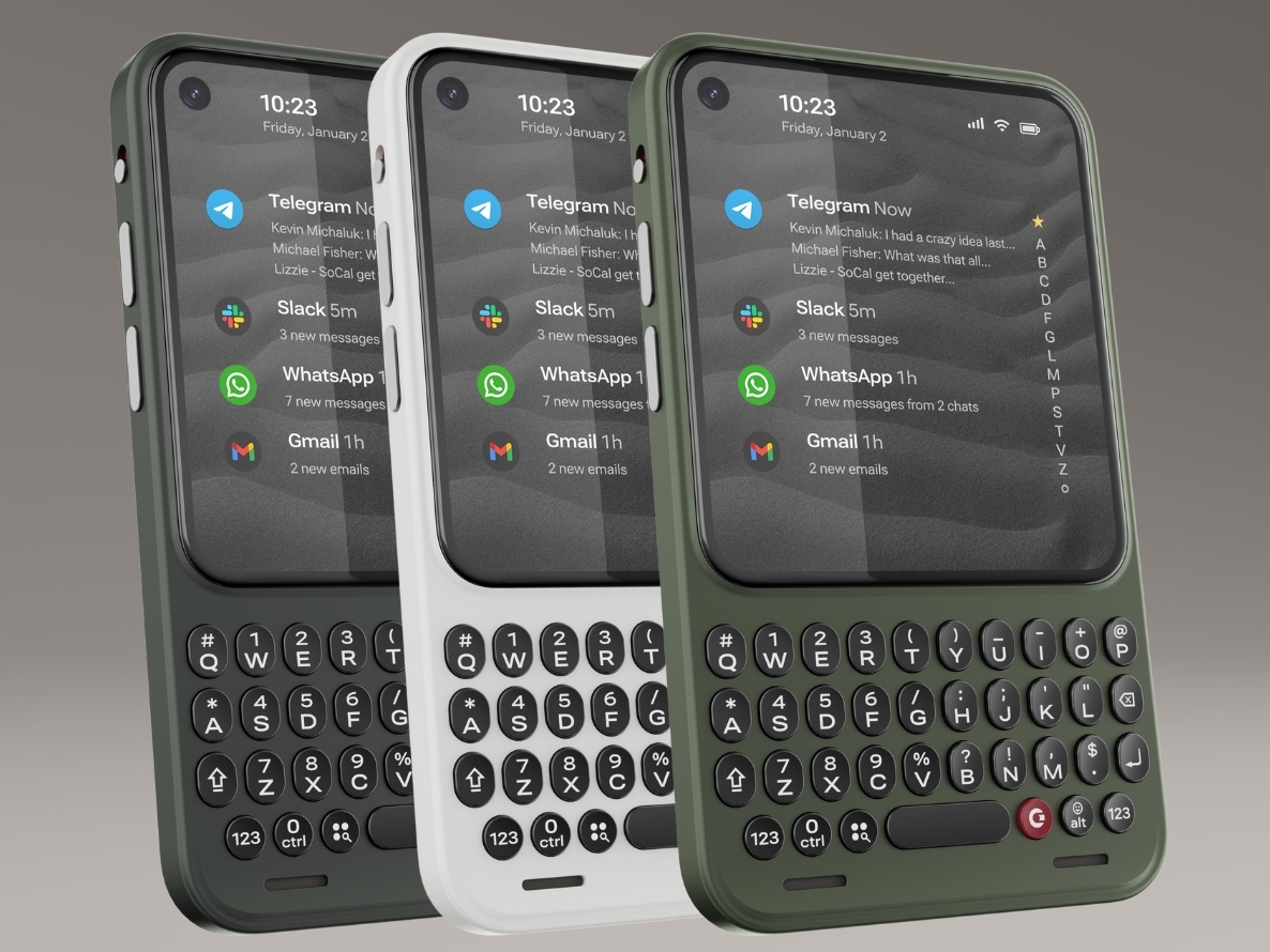 Clicks Communicator and Clicks Power Keyboard Take a Stand Against ...