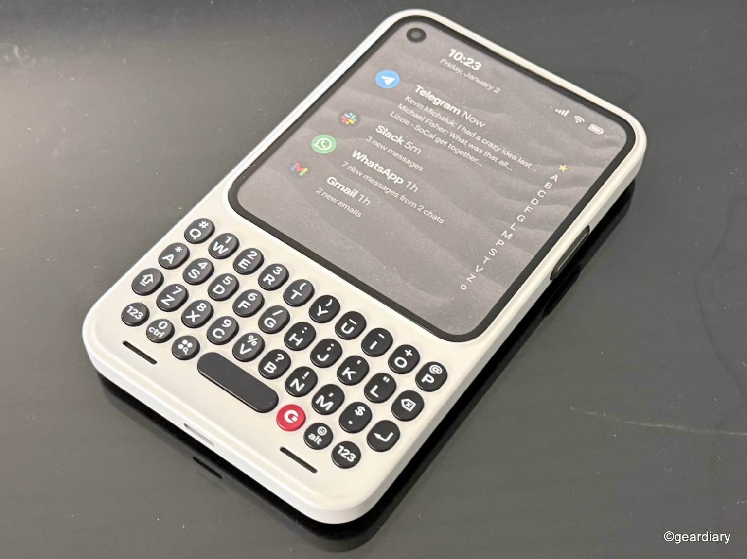 Clicks Communicator and Clicks Power Keyboard Take a Stand Against ...