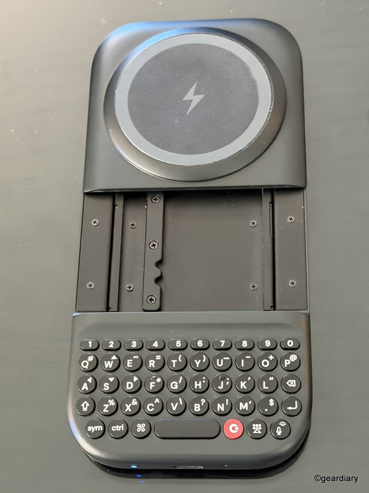 Clicks Communicator and Clicks Power Keyboard Take a Stand Against ...