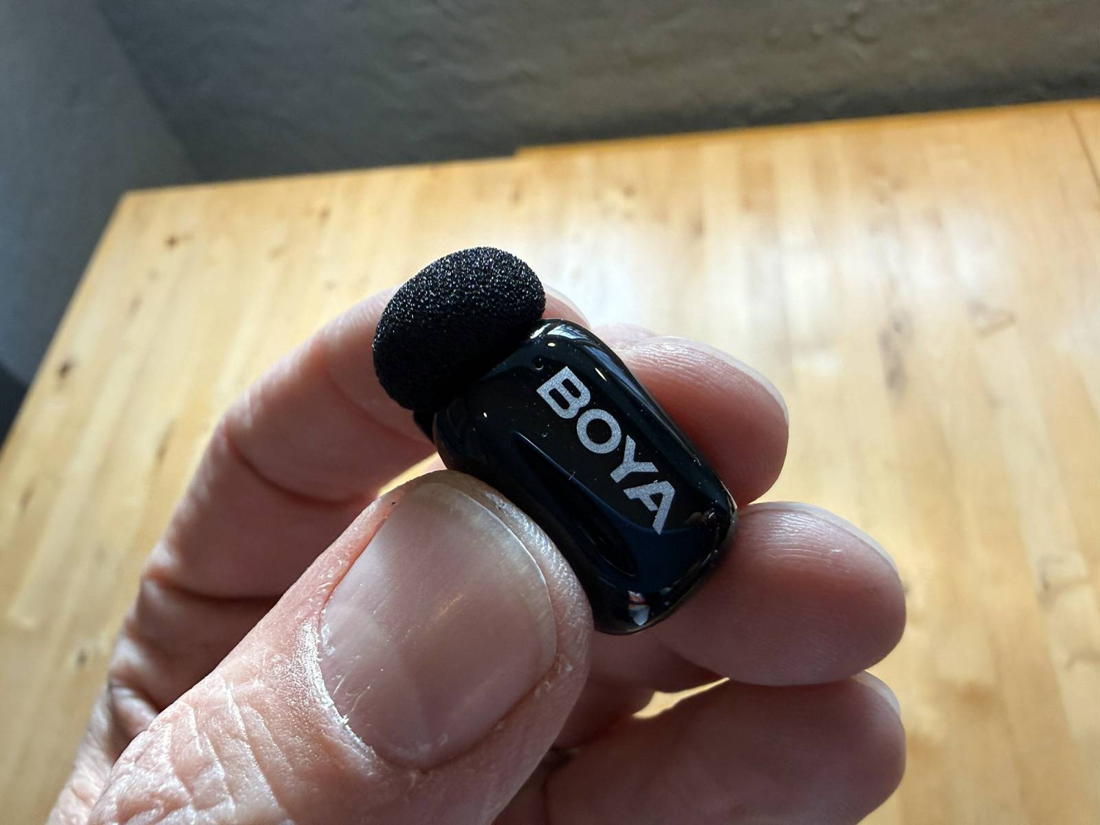BOYA Mini 2 Wireless Microphone Review: Excellent Sound and Amazing AI ...