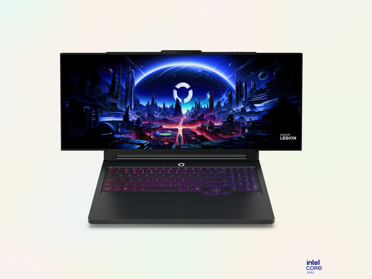 Lenovo Legion Steals the Spotlight with a Rollable Concept Laptop, a ...