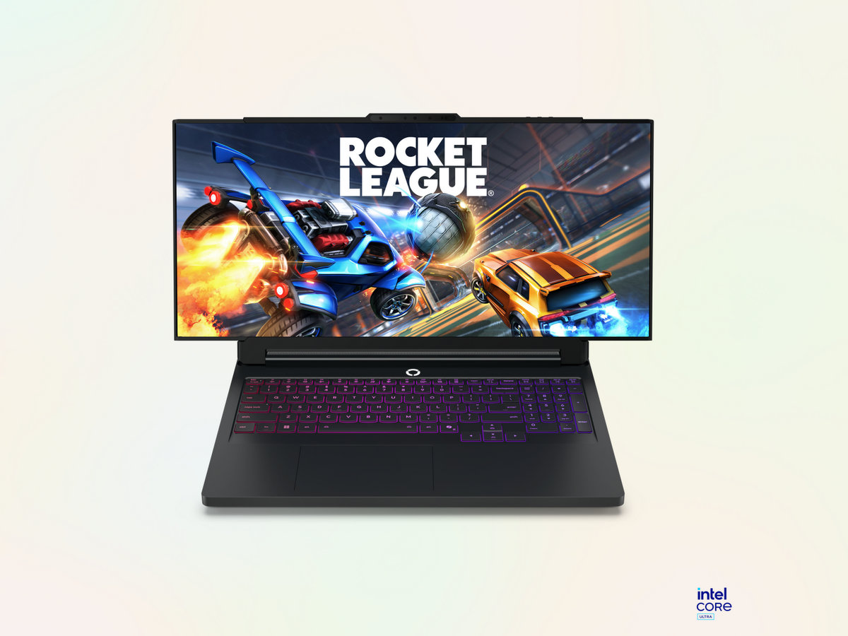 Lenovo Legion Steals the Spotlight with a Rollable Concept Laptop, a ...