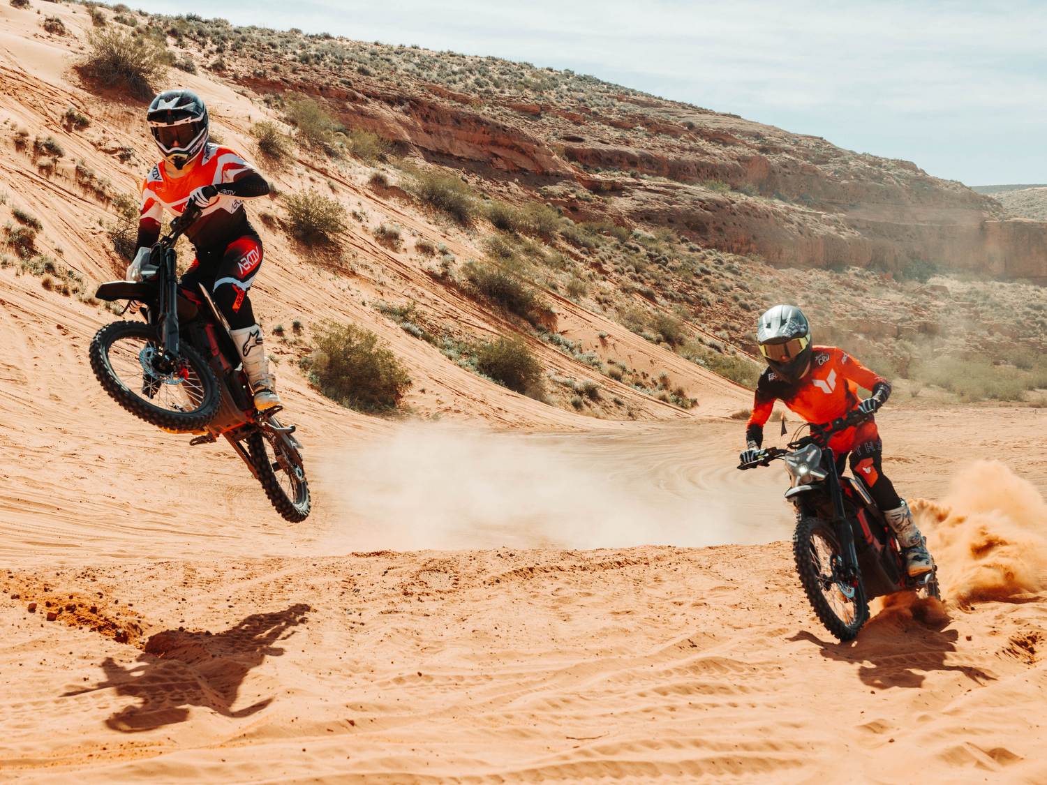 The Segway Xaber 300 Electric Dirt Bike Brings Serious Off-Road Specs ...
