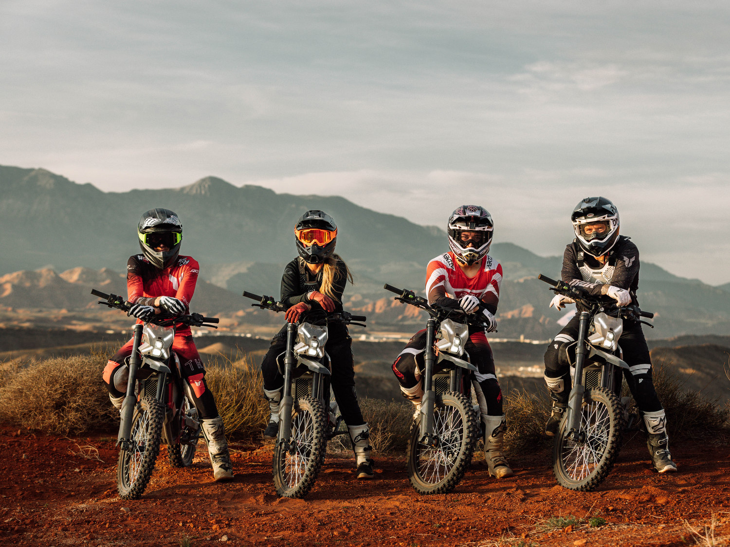 The Segway Xaber 300 Electric Dirt Bike Brings Serious Off-Road Specs ...