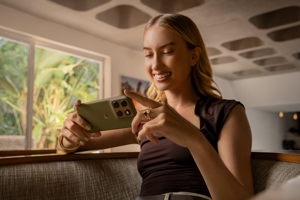 Motorola Edge 2026 Puts Durability, Cameras, and Faster Charging into a ...