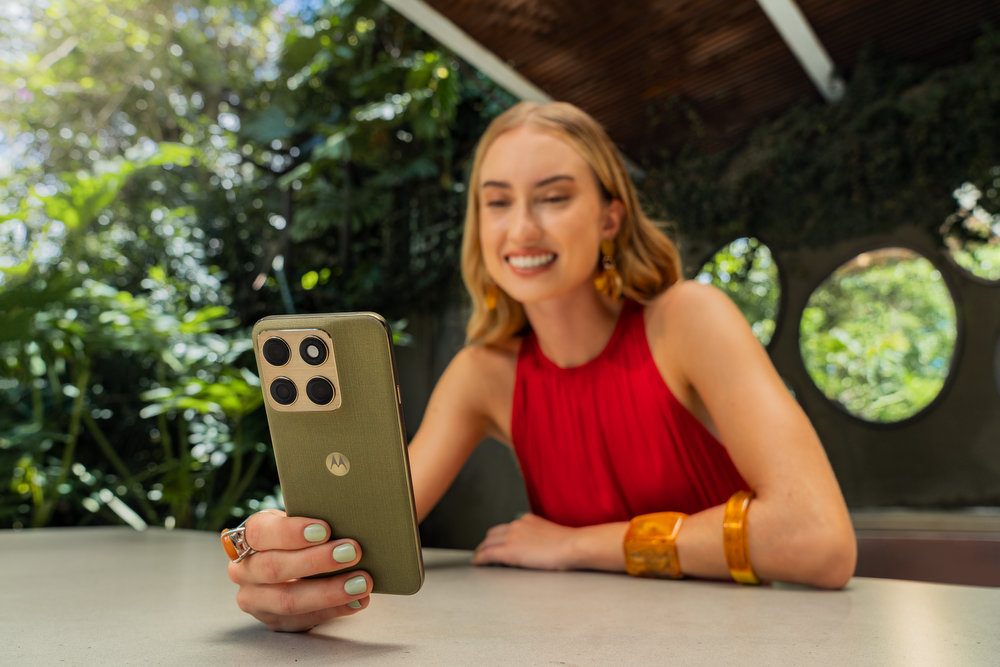 Motorola Edge 2026 Puts Durability, Cameras, and Faster Charging into a ...