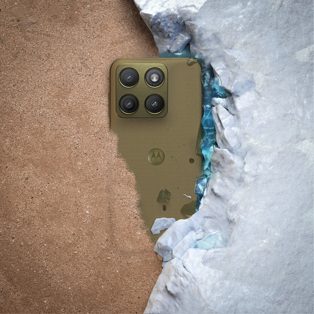Motorola Edge 2026 Puts Durability, Cameras, and Faster Charging into a ...