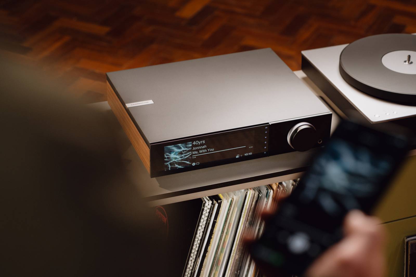 Cambridge Audio Evo 300 Puts Serious Streaming Hi-Fi in One Polished ...