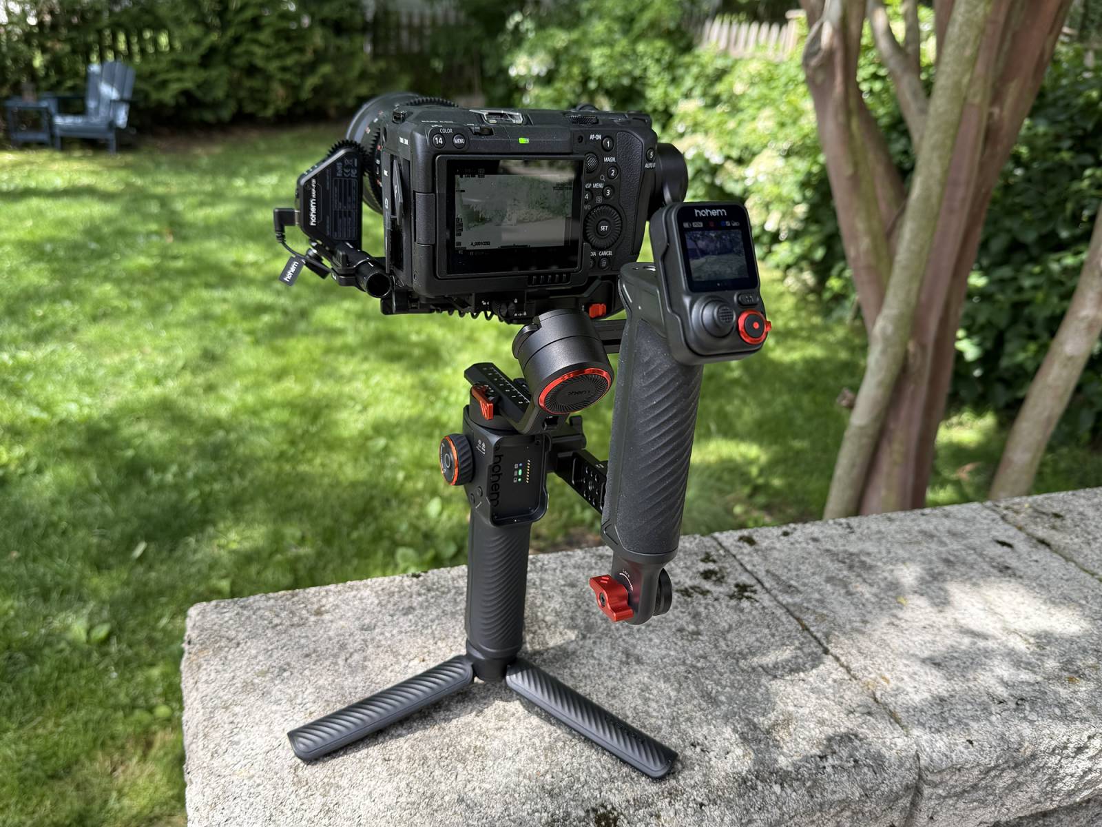 Hohem iSteady MT3 Pro Kit Review: Impressive AI Camera Stabilizer with ...