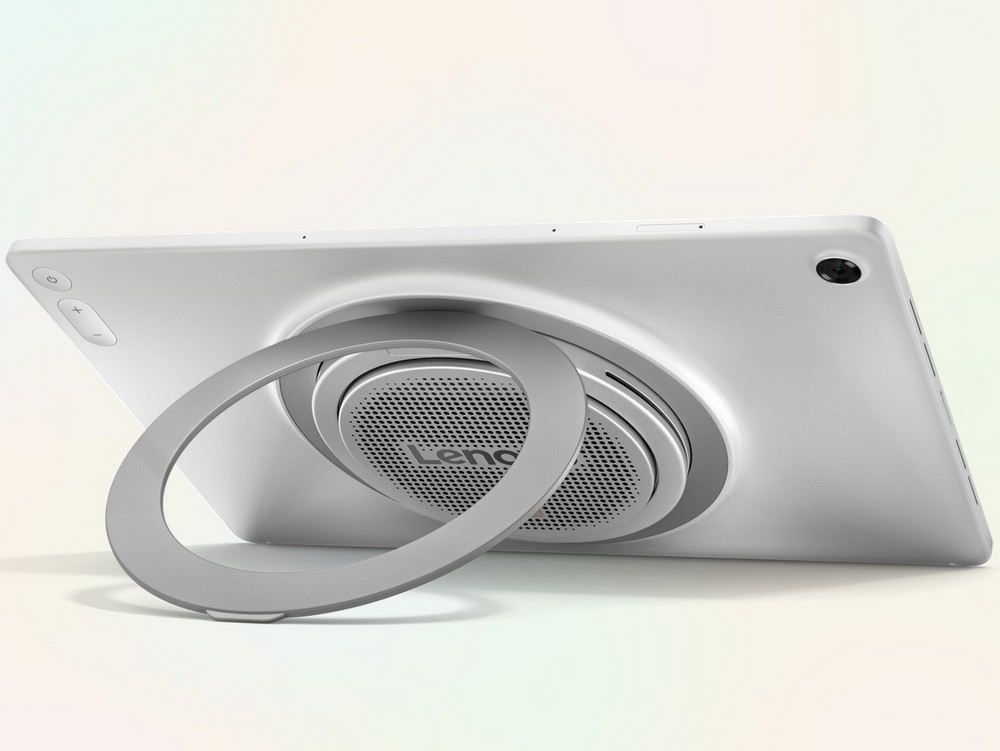 Lenovo Tab Plus Gen 2 Leans Into Big Sound and Flexible Viewing | Gear ...